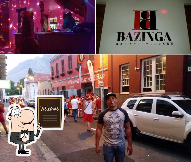 Bazinga Bar, Kapstadt, 233 Long St - Restaurantspeisekarten und Bewertungen