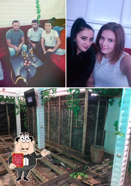 COCO Shisha Lounge in London - Restaurant reviews
