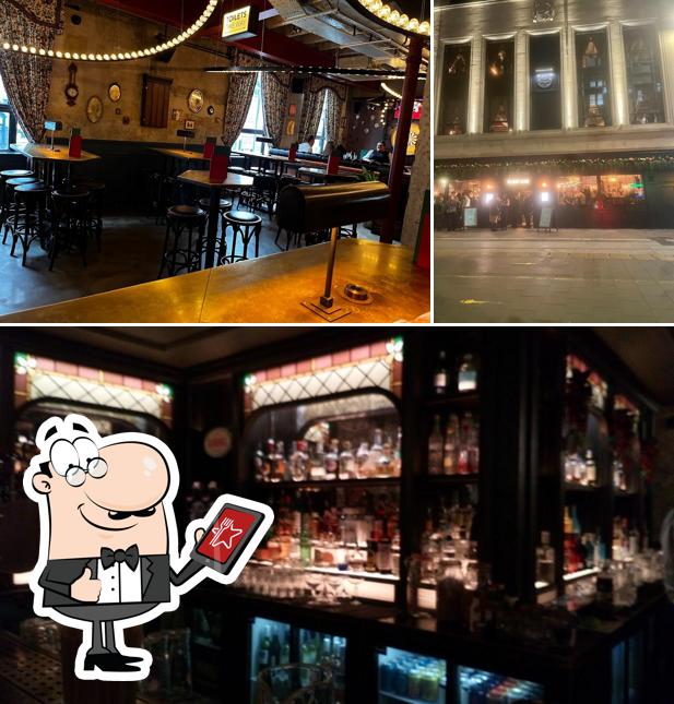 Flight Club Cardiff, Cardiff - Restaurant menu, prices and reviews