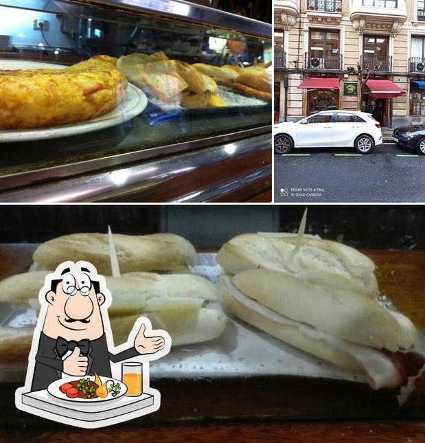 Mugari, Bilbao - Menú del restaurante, precios y reseñas