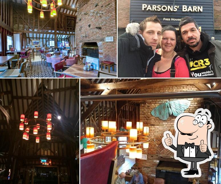 Parsons’ Barn - JD Wetherspoon, Frobisher Way in Southend-on-Sea ...