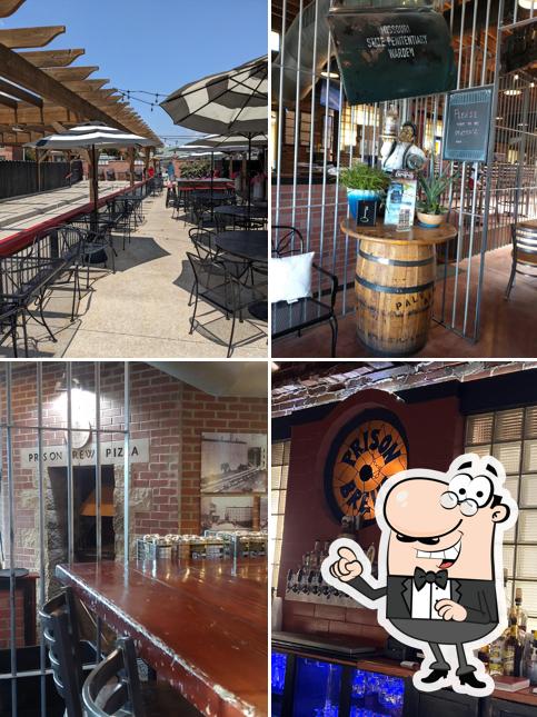 Prison Brews, Jefferson City - Restaurant menu, prices and reviews