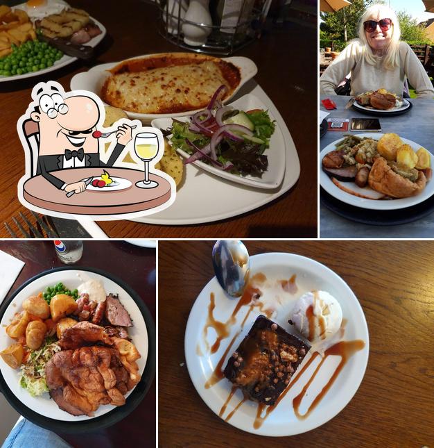 Rock Rose, Dover - Restaurant menu, prices and reviews