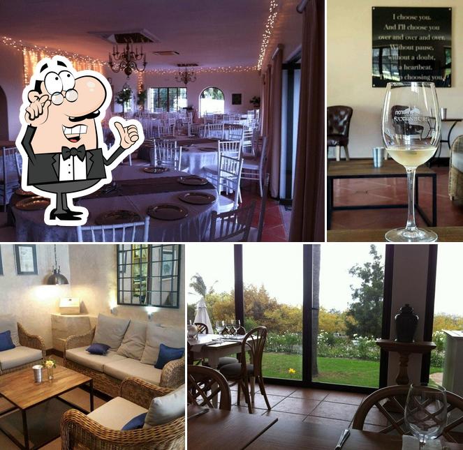 Cattle Baron Saxenburg Wine Farm, Cape Town - Restaurant menu, prices ...