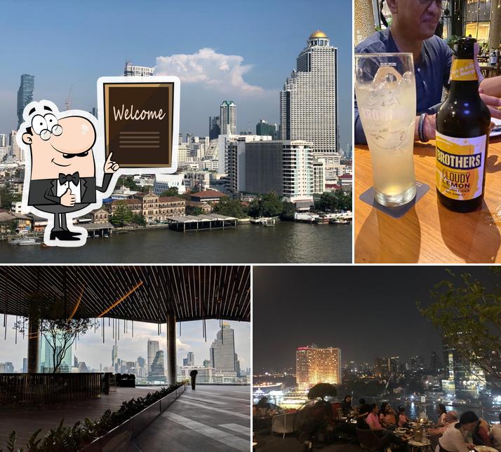 Tasana Nakorn Terrace, Bangkok - Restaurant menu, prices and reviews