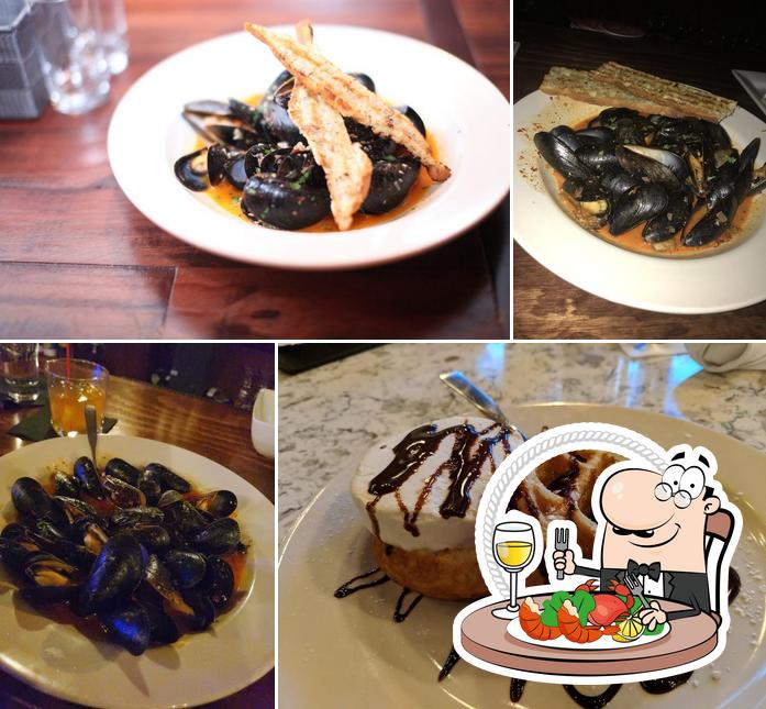 Tavern on George, New Brunswick - Restaurant menu, prices and reviews