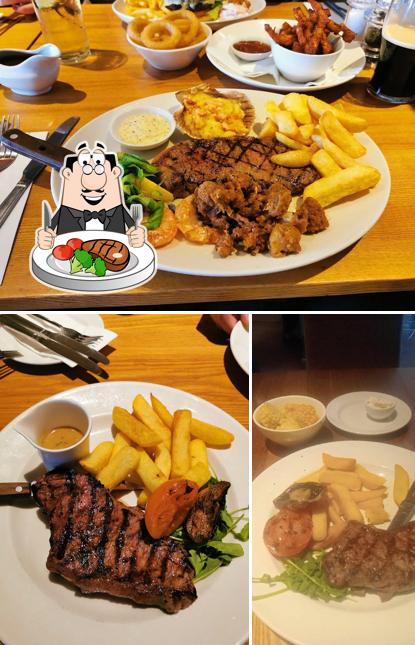 The Brecks Beefeater, Rotherham - Restaurant menu, prices and reviews