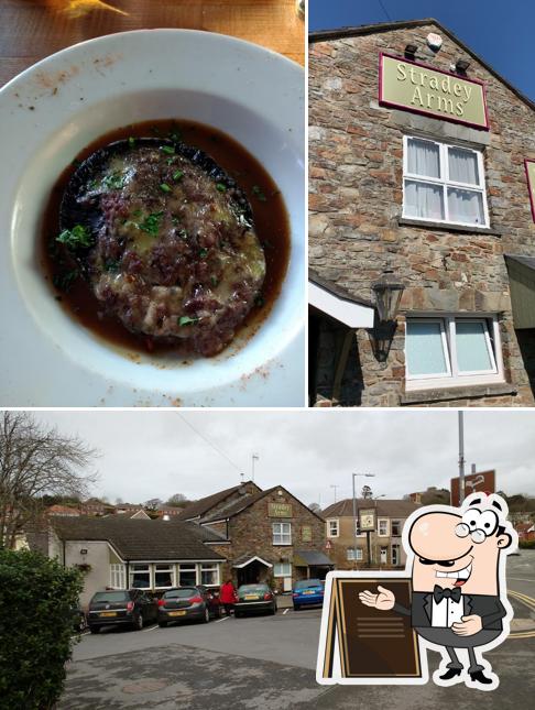 The Stradey Arms in Llanelli - Restaurant menu and reviews