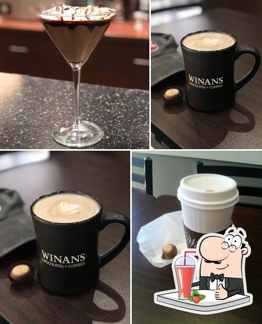 Winans Fine Chocolates and Coffees, 3510 Pentagon Blvd in Beavercreek ...