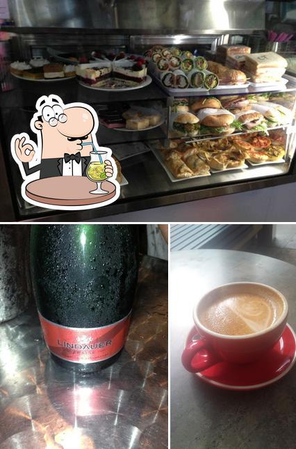 Pulse Cafe, Herston - Restaurant menu, prices and reviews
