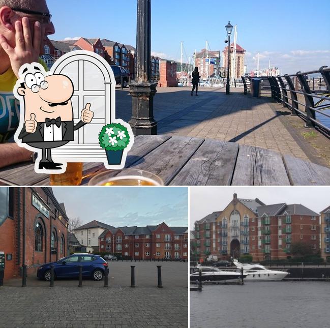 Pump House, Swansea - Restaurant menu, prices and reviews