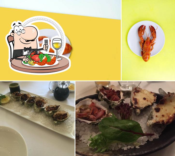RST Seafood Restaurant, Fitzroy North - Carta del restaurante y opiniones
