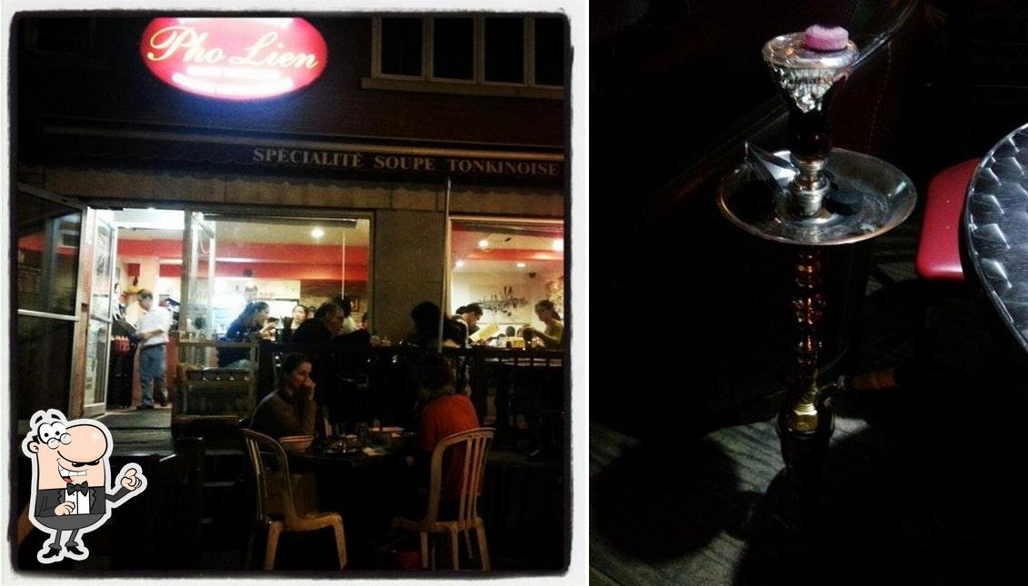 ALMANAR RESTAURANT CAFE in Montréal - Restaurant menu and reviews