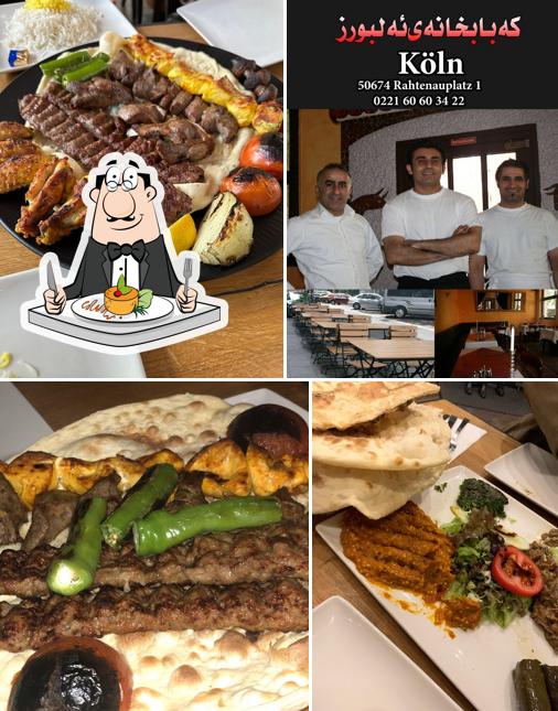 Restaurant Alborz, Cologne - Restaurant menu, prices and reviews