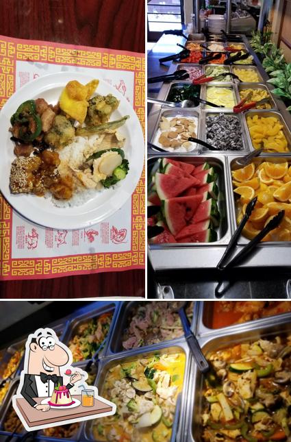 Asian Golden Buffet, Asheville - Restaurant menu, prices and reviews