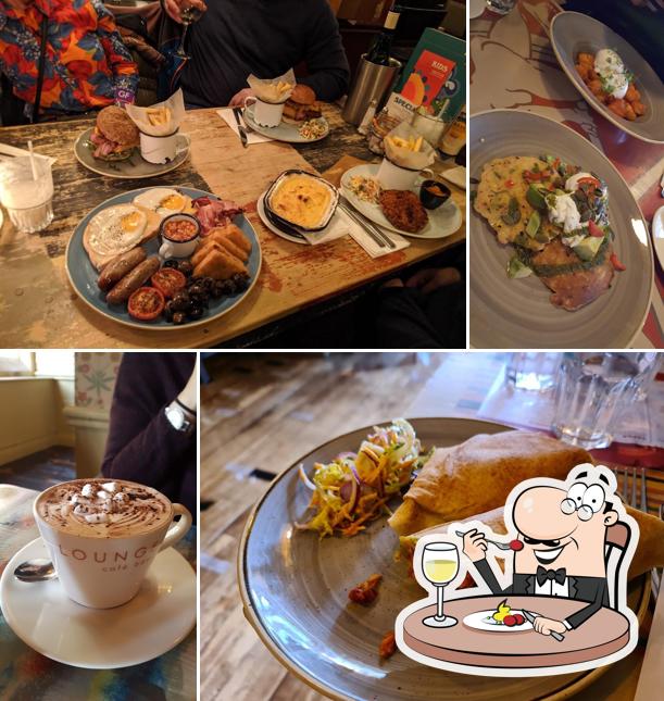 Brezo Lounge, Cheadle - Restaurant menu, prices and reviews
