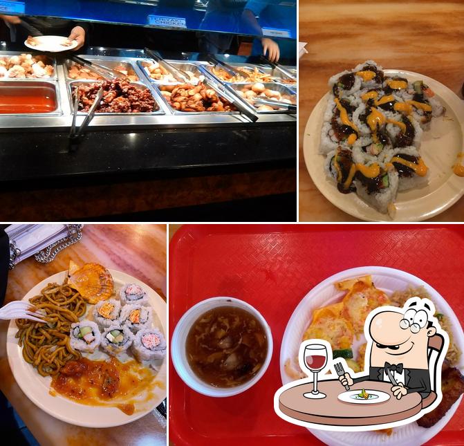Buffet House in Chula Vista - Restaurant menu and reviews