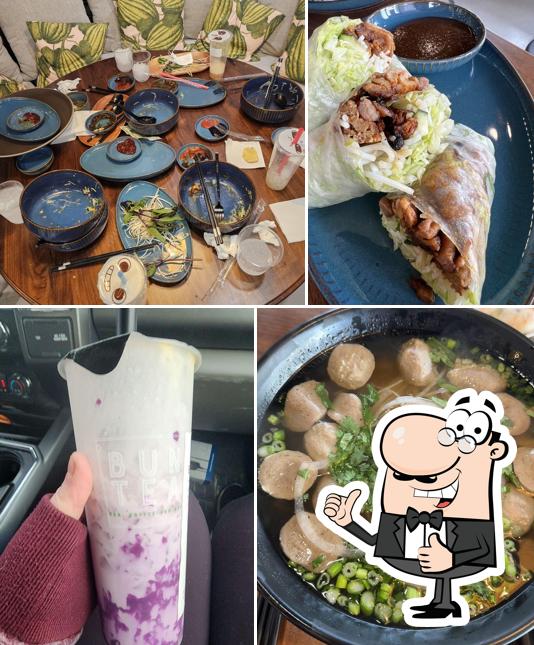 Bun Mee - Bun Tea, Shakopee - Restaurant menu, prices and reviews