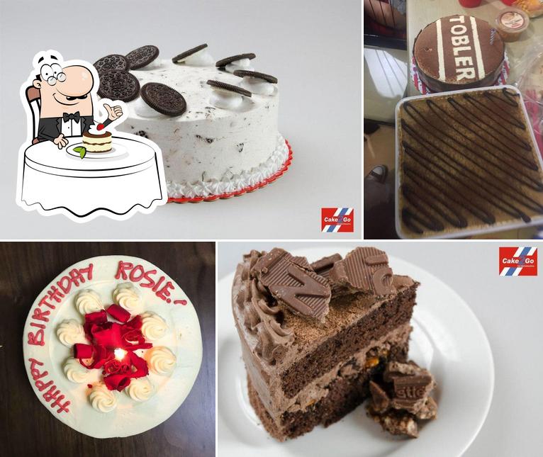 Cake2Go, Mandaluyong, Shaw Boulevard - Restaurant menu, prices and reviews