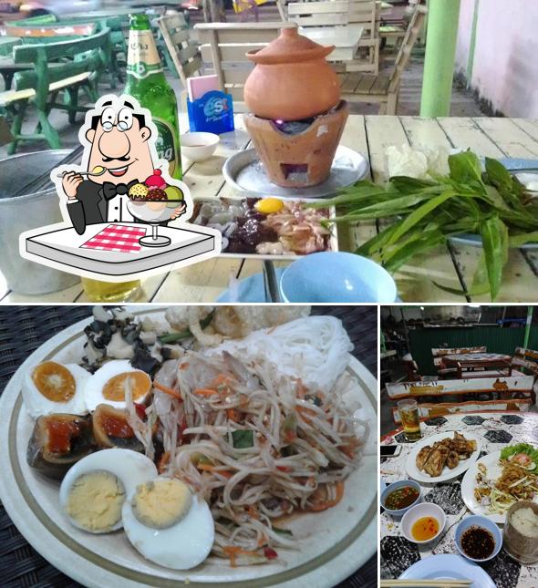 Che Bang Isan Food restaurant, Pattaya City, 27/7 Phatthaya Tai 24 ...