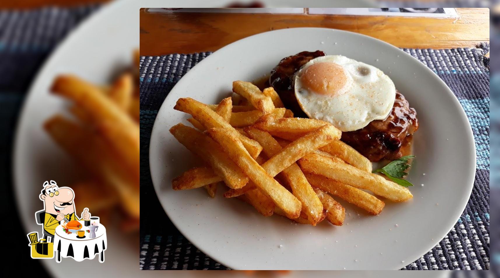 Chicken Run Pub & Grill - Restaurant menu, prices and reviews