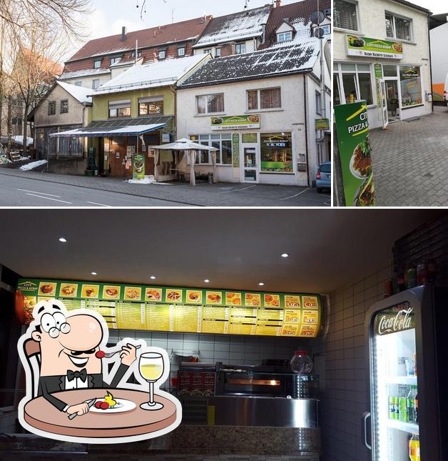 City Pizza Kebap, Stockach - Restaurant reviews