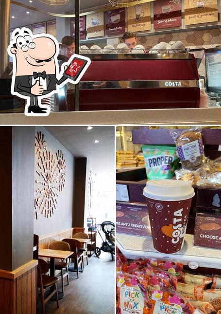 Costa Coffee (Fleet 2) in Fleet - Restaurant reviews