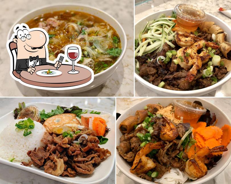 DUA Vietnamese in Atlanta - Restaurant menu and reviews