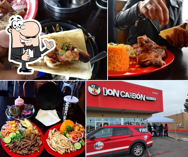 Don Carbon in Horizon City - Restaurant menu and reviews
