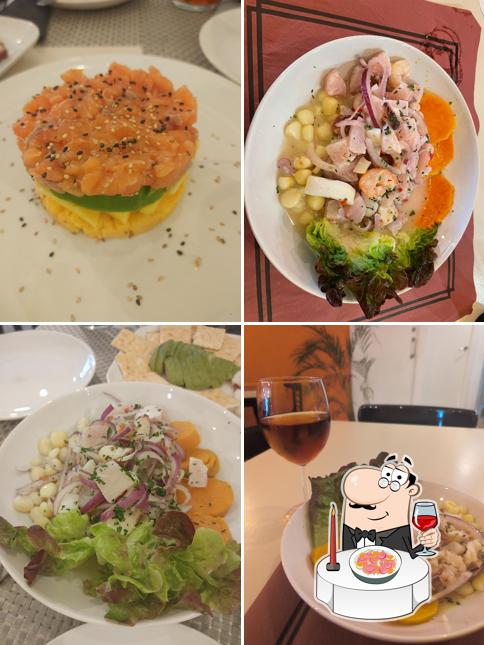 Don Ceviche Mallorca, Puerto de Pollensa - Menú del restaurante ...