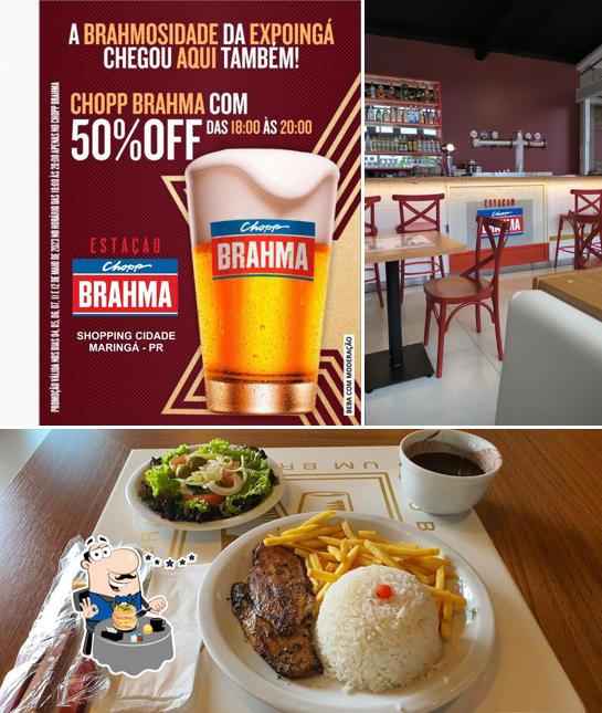 ESTAÇÃO CHOPP BRAHMA, Maringá - Menu do restaurante, preços e opiniões