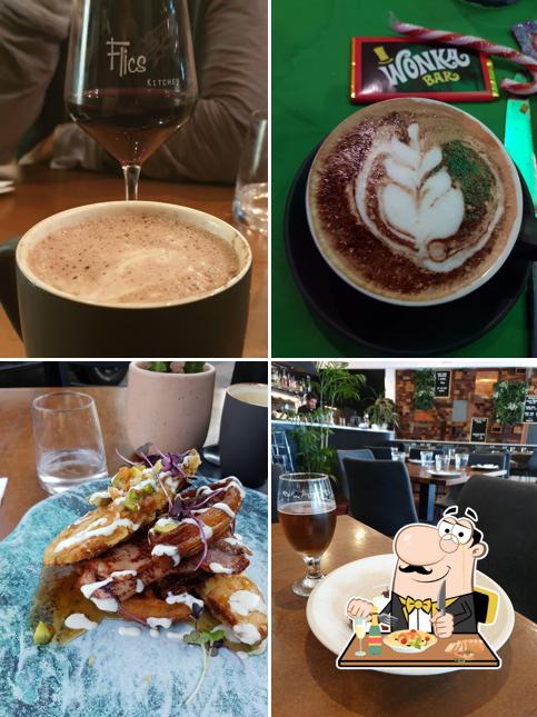 Flics Kitchen, Mandurah - Restaurant menu, prices and reviews