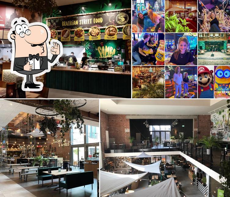 Foodhall Breda, Breda - Restaurant reviews