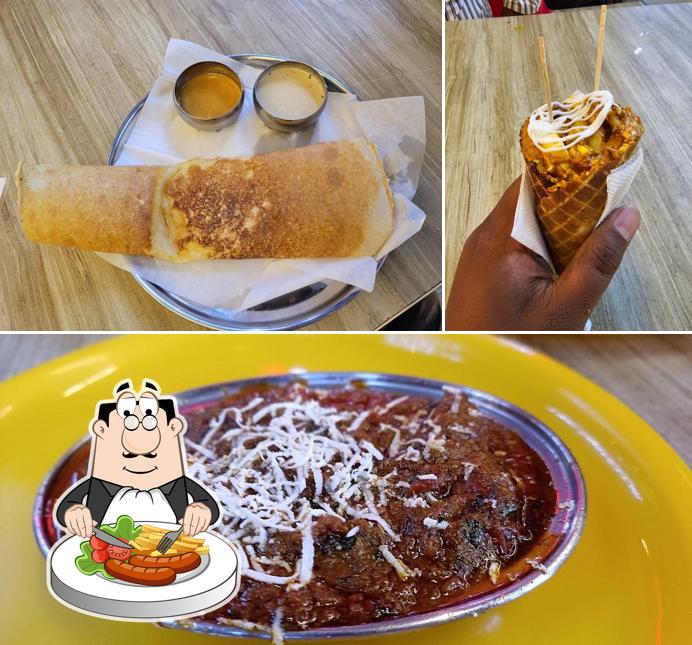 HUNGER STREET, Hanamkonda - Restaurant menu, prices and reviews