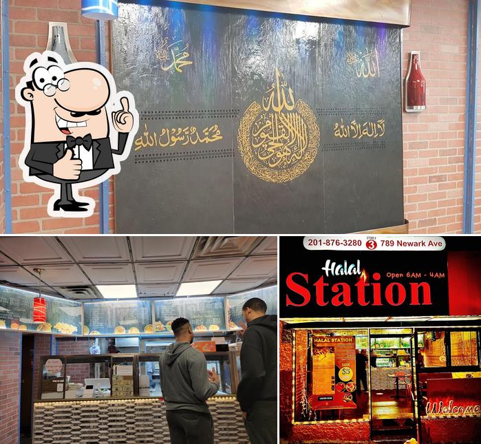 Halal Station in Jersey City - Restaurant menu and reviews