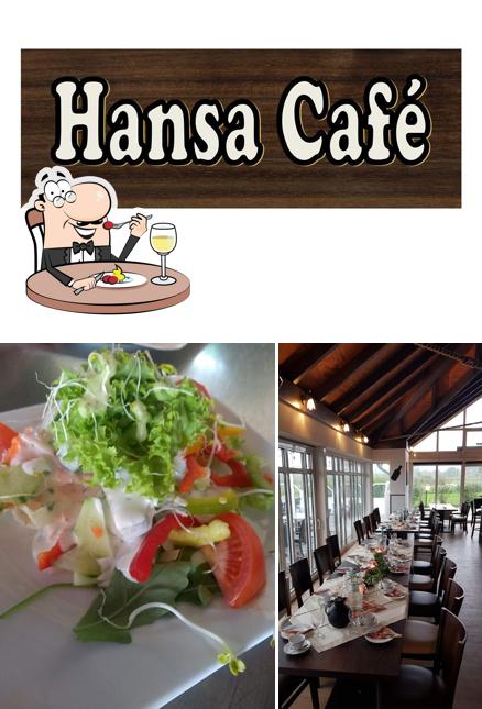 Hansa Café, Langeoog - Speisekarte, Preise und Bewertungen