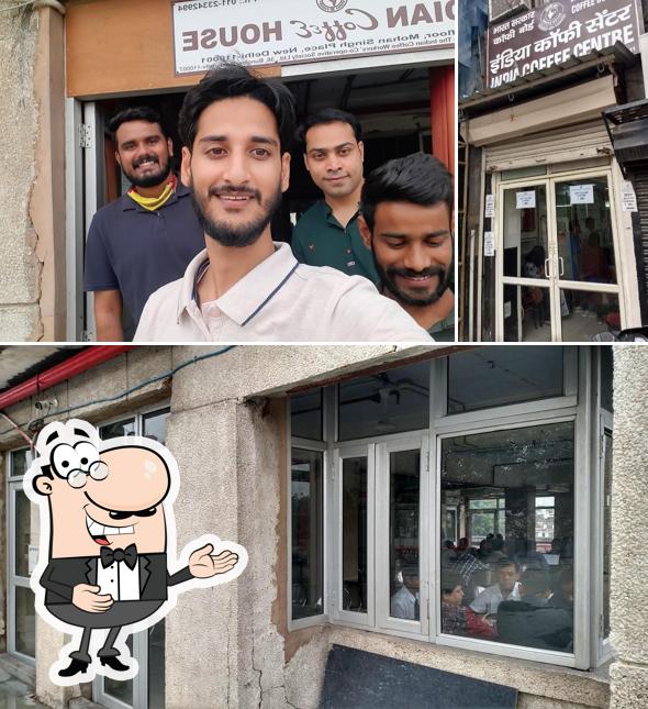 Indian Coffee Board Office, New Delhi - Restaurant menu, prices and reviews