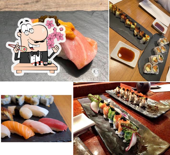 Kata Robata in Houston - Restaurant menu and reviews