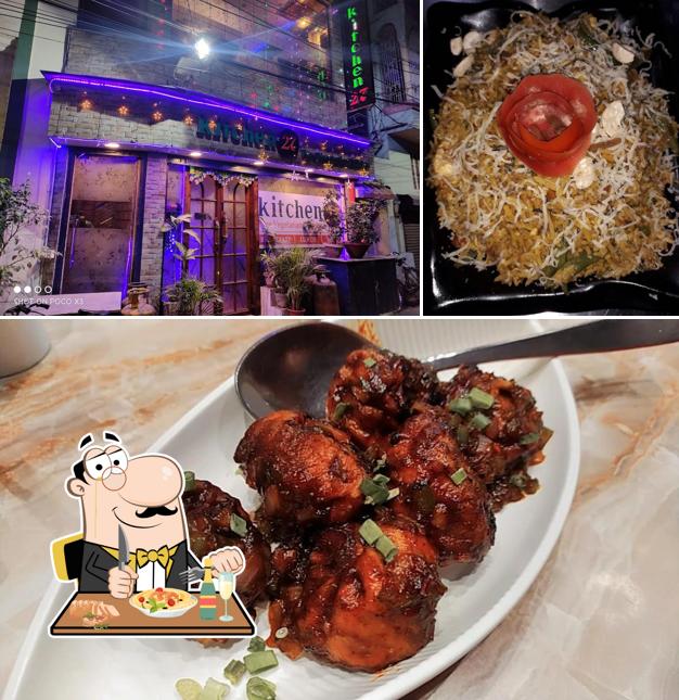 Kitchen 27 - Restaurant menu, prices and reviews
