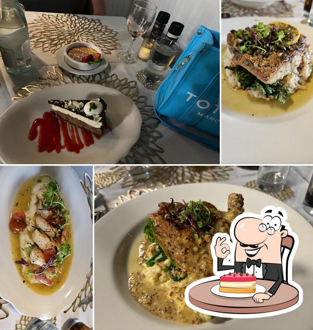 Le Garden Bistro, Dade City - Restaurant menu, prices and reviews