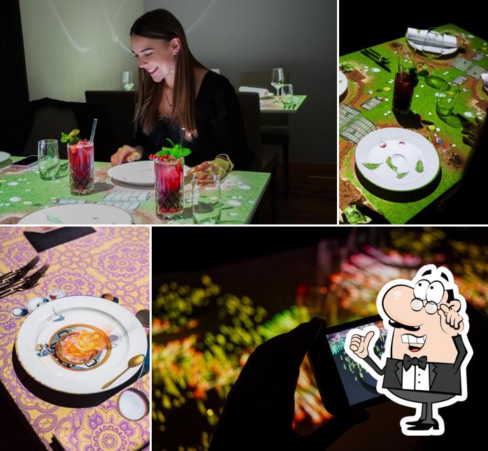 Le Petit Chef - Calgary, Calgary - Restaurant menu, prices and reviews