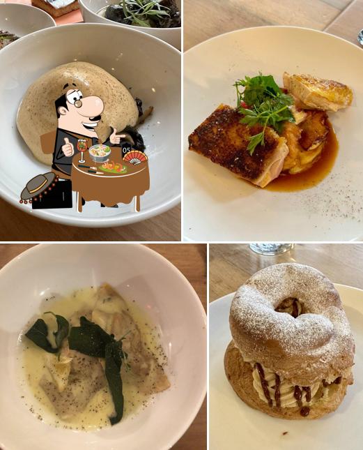 Le Servan restaurant, Paris - Restaurant menu and reviews
