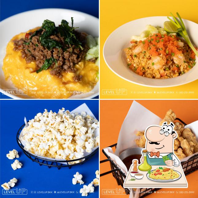 Level Up.BKK, Bangkok - Restaurant menu, prices and reviews