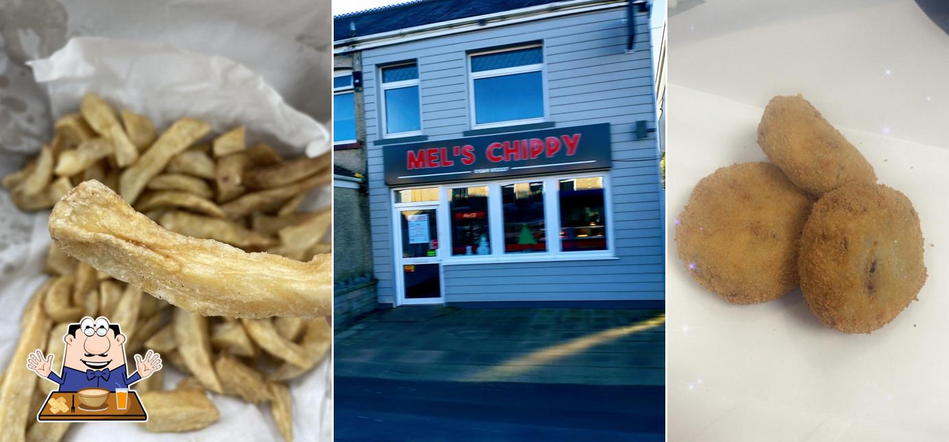 Mel's Chippy, Llanelli - Restaurant menu, prices and reviews