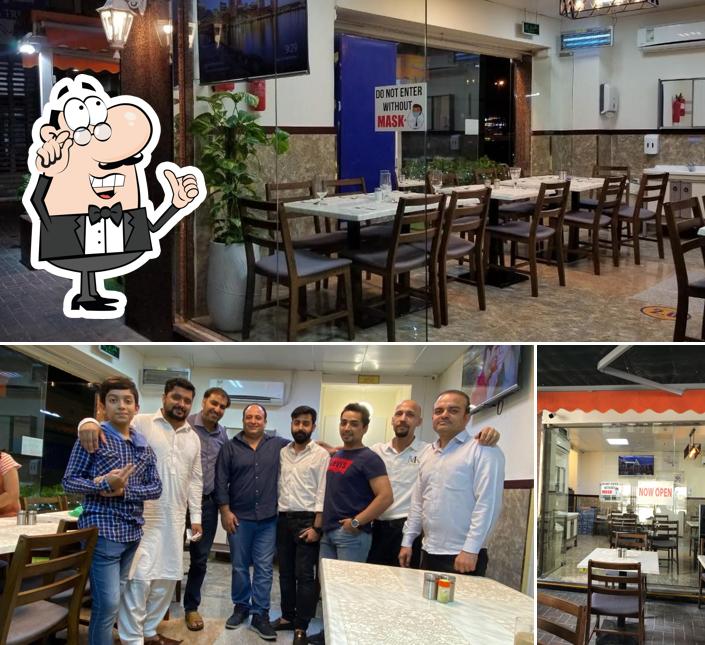 Mr Kebabish Restaurant & Cafe, Dubai - Restaurant menu, prices and reviews