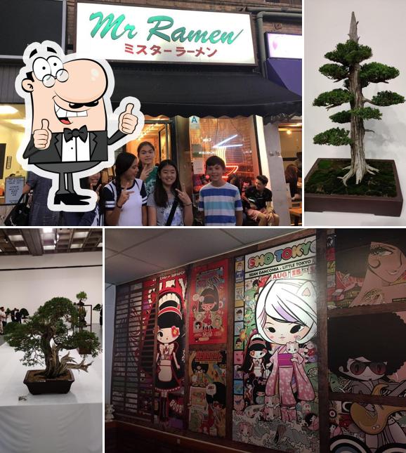 Mr. Ramen in Los Angeles - Restaurant menu and reviews