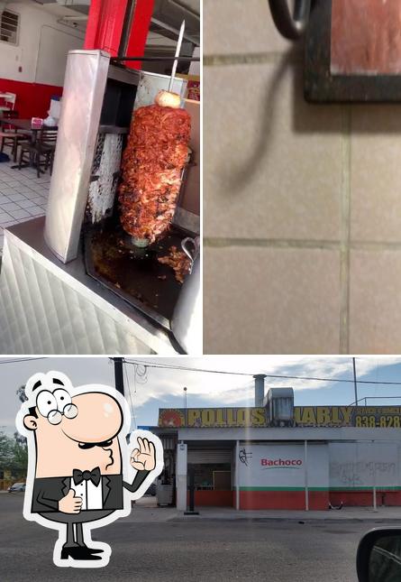 POLLOS CHARLY restaurant, Mexicali, Calz. Castellón 1761 - Restaurant ...