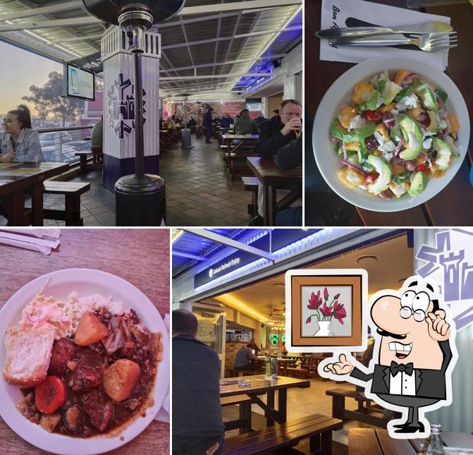 Padstal Centurion, Pretoria - Restaurant menu, prices and reviews