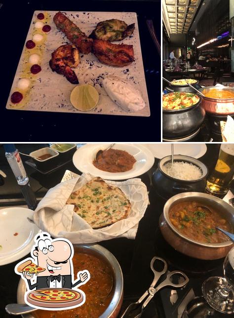 Patiala l Indian Restaurant & Bar, Dubai - Carta del restaurante y ...