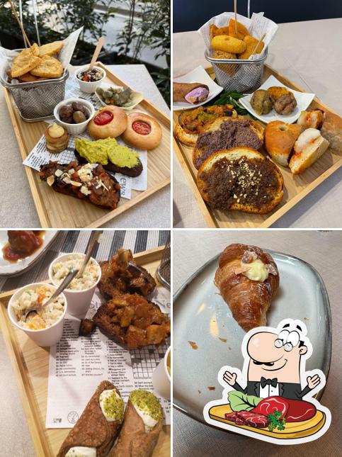 Perricone Cookering - Bistrot, Milan - Restaurant reviews